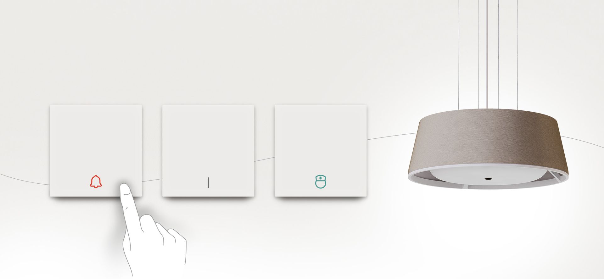 Discover the Nobi Buttons | Nobi Smart Lights