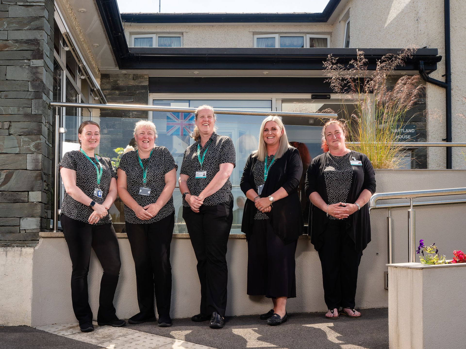 Hartland House first residential care facility in the UK to welcome ...