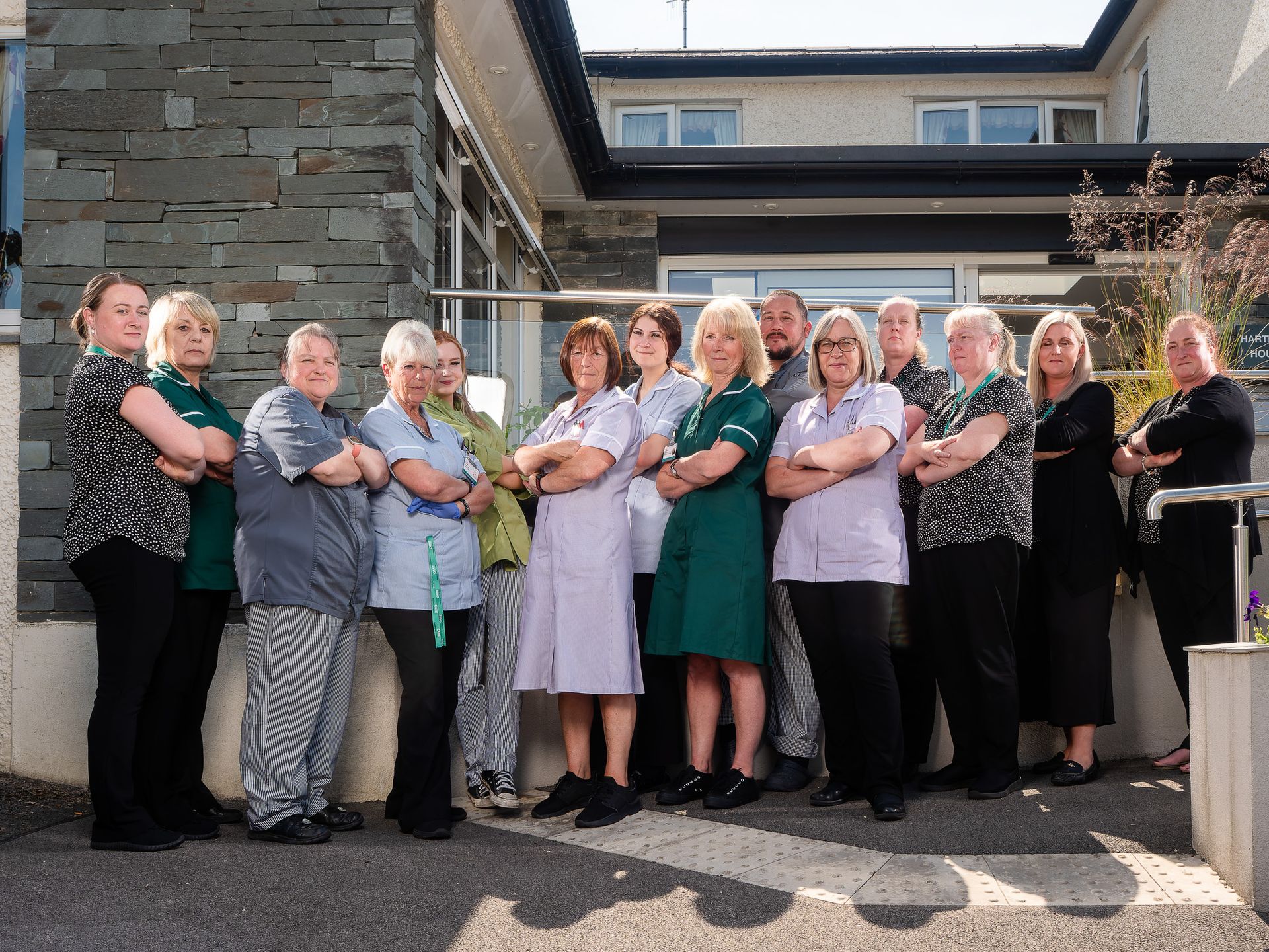 Nobi Smart Lamps reduce falls in care home by 84% | Nobi Smart Lights